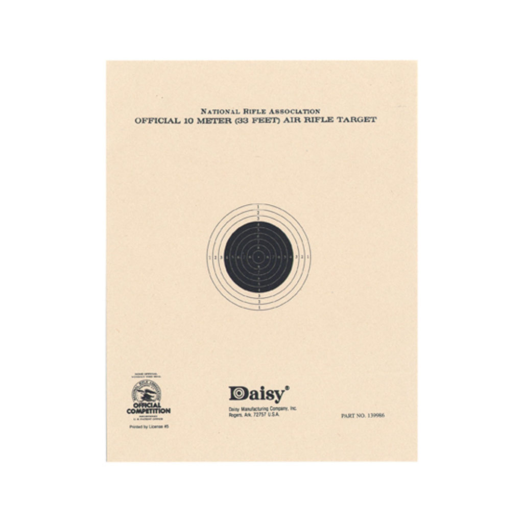 Daisy Avanti Match Grade Air Rifle Model 753S Elite - Daisy