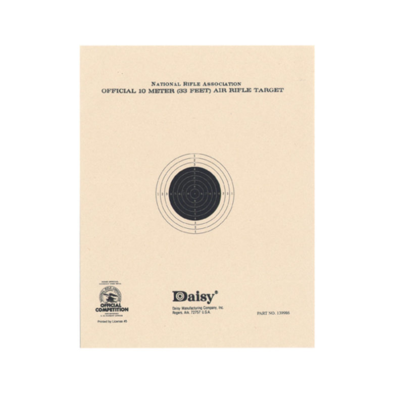 Daisy Model 499B Champion Competition Air Rifle - Daisy