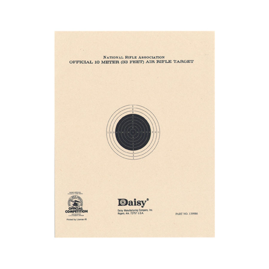 Daisy Model 499B Champion Competition Air Rifle - Daisy