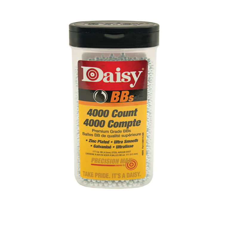Daisy 350-Count PrecisionMax BB Tube - Daisy