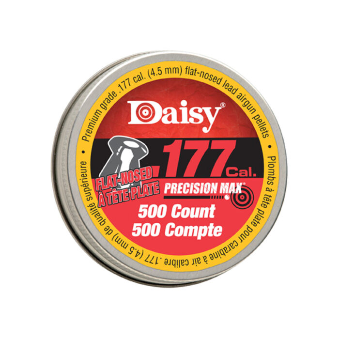 Winchester .177 Caliber Hollow-Point Pellets, 500-Count - Daisy