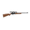 Daisy 2840 Camo Air rifle with scope. Dual Ammo Pellet or BBs