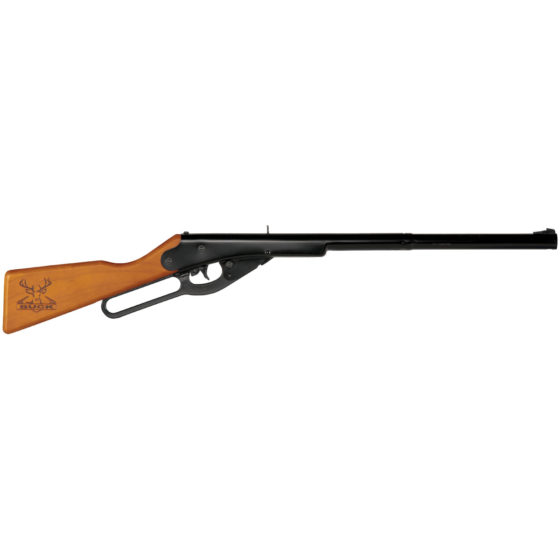 Daisy 2840 Camo Air rifle with scope. Dual Ammo Pellet or BBs