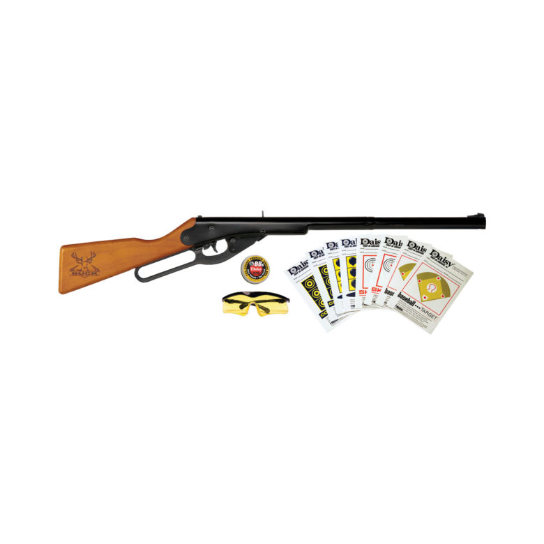 Pink Lever Action BB Gun Rifle Kit - Pink Glasses - BBs - Target