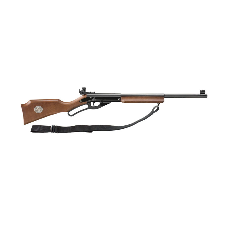 Daisy 2840 Camo Air rifle with scope. Dual Ammo Pellet or BBs