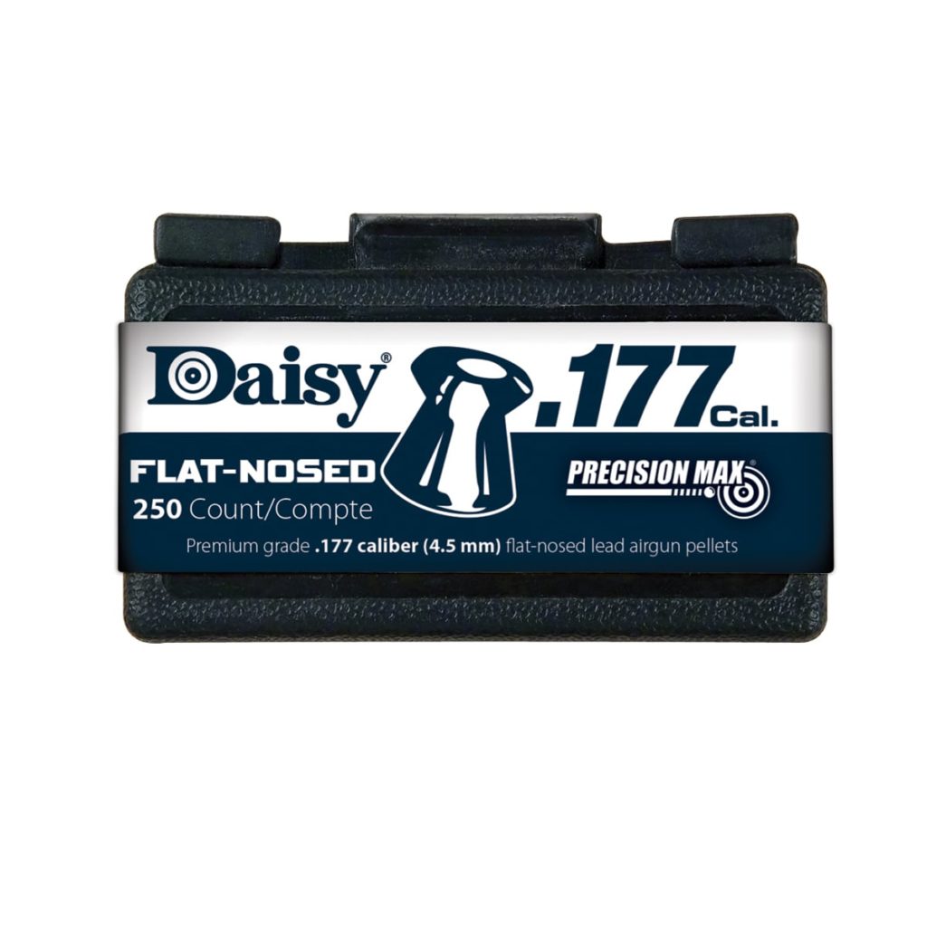 Daisy 4000-Count PrecisionMax BB Bottle. Sturdy Plastic BB Bottle.