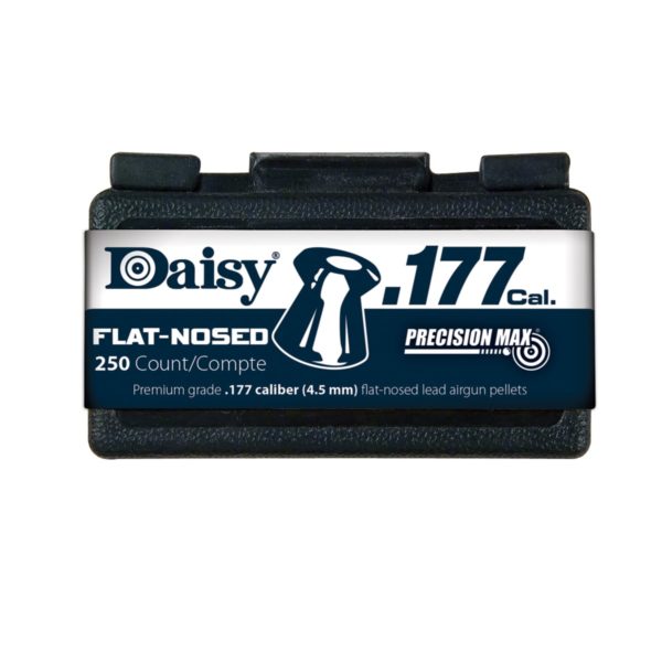 Daisy .22 Caliber PrecisionMax Pointed Pellets, 250-Count - Daisy
