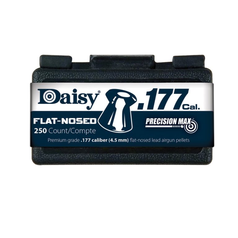 Daisy .22 Caliber PrecisionMax Pointed Pellets, 250-Count - Daisy