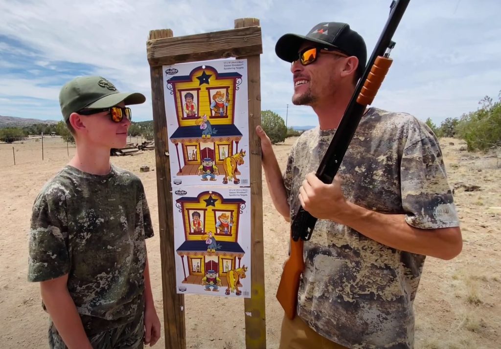 Daisy Model 1903 Drill Rifle - 1903-A1 Springfield Replica