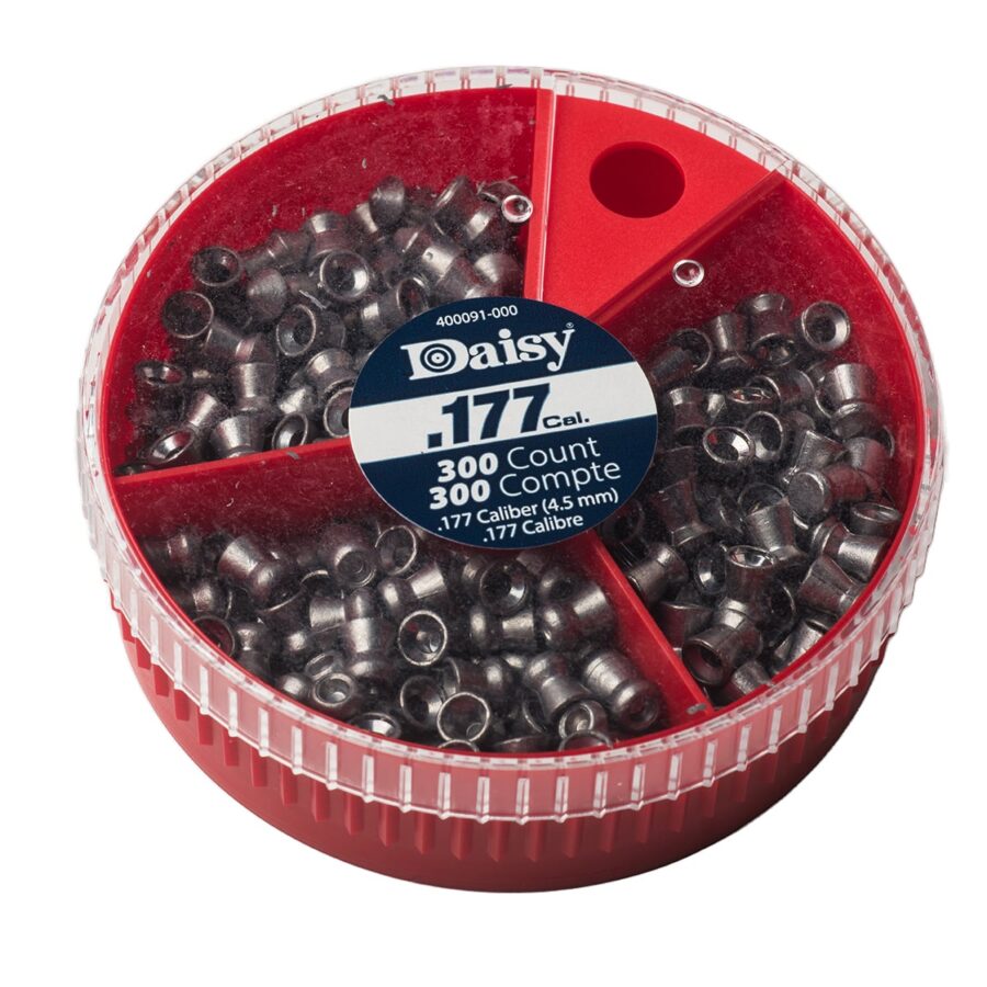 Daisy .177 Caliber PrecisionMax Dial-A-Pellet Ammunition - Daisy