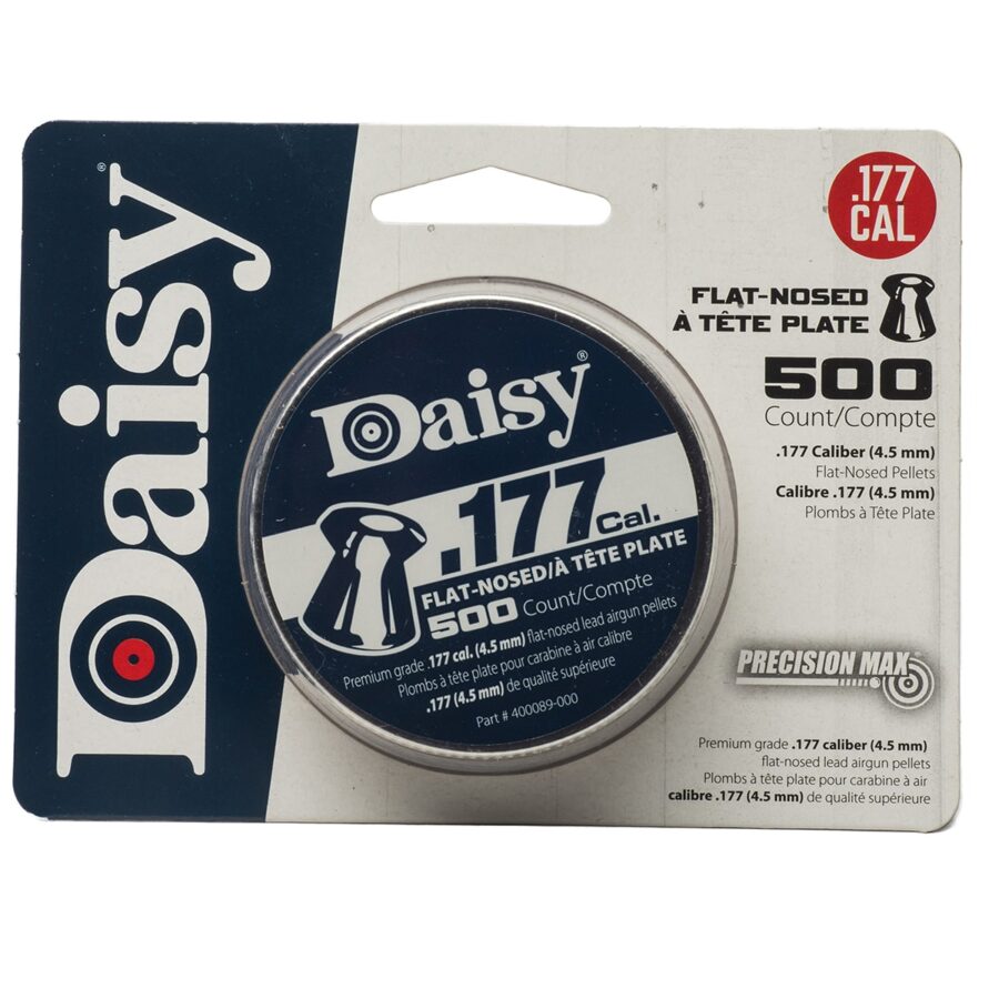 Daisy BBs and Pellets for BB guns and Pellet Air Rifles