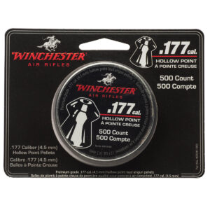 Daisy .177 Caliber PrecisionMax Flat “Lead Free” Pellets - Daisy