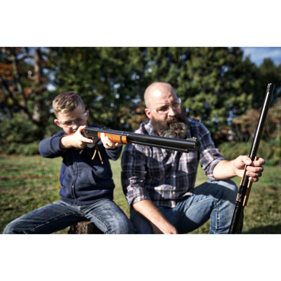 Daisy Model 25 Pump Shotgun. .177 Cal. BB pump-action gun!