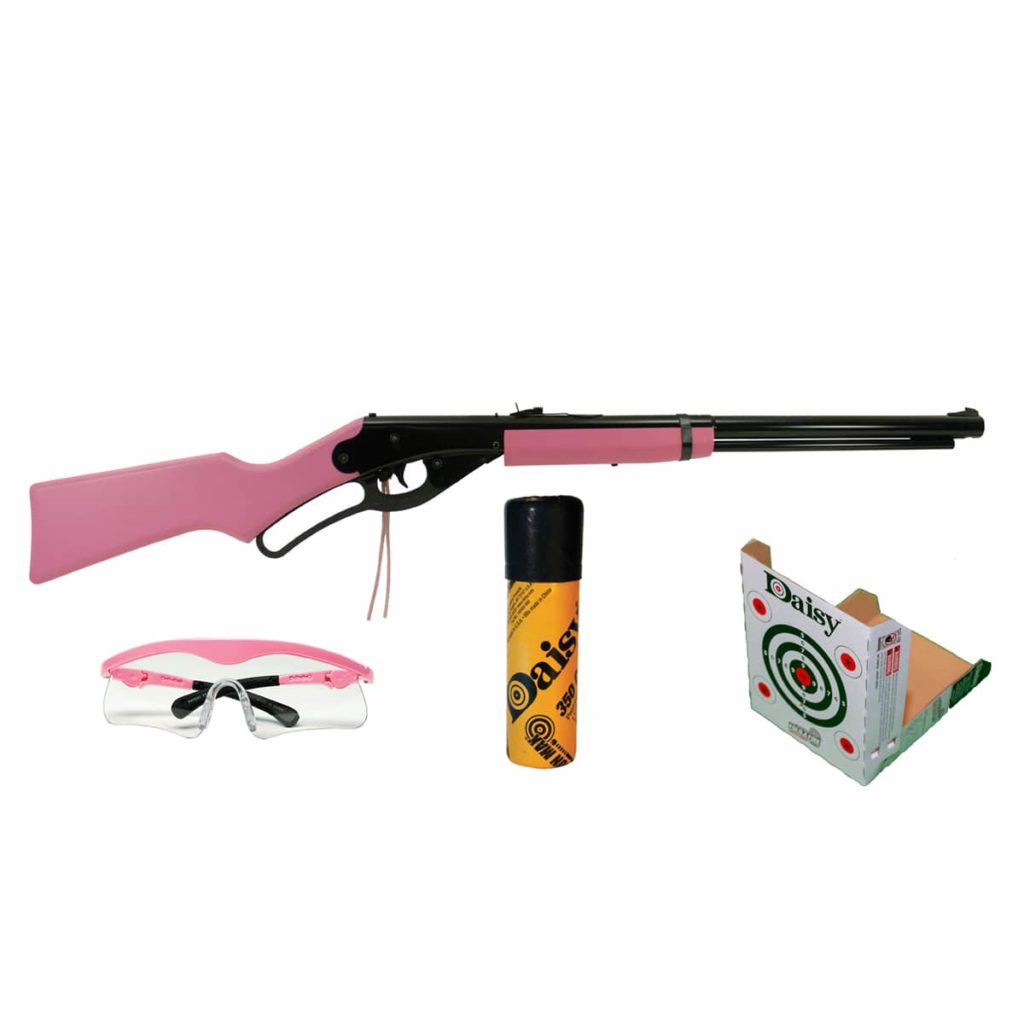Camo Lever Action Rifle Fun Kit 4999 - Daisy