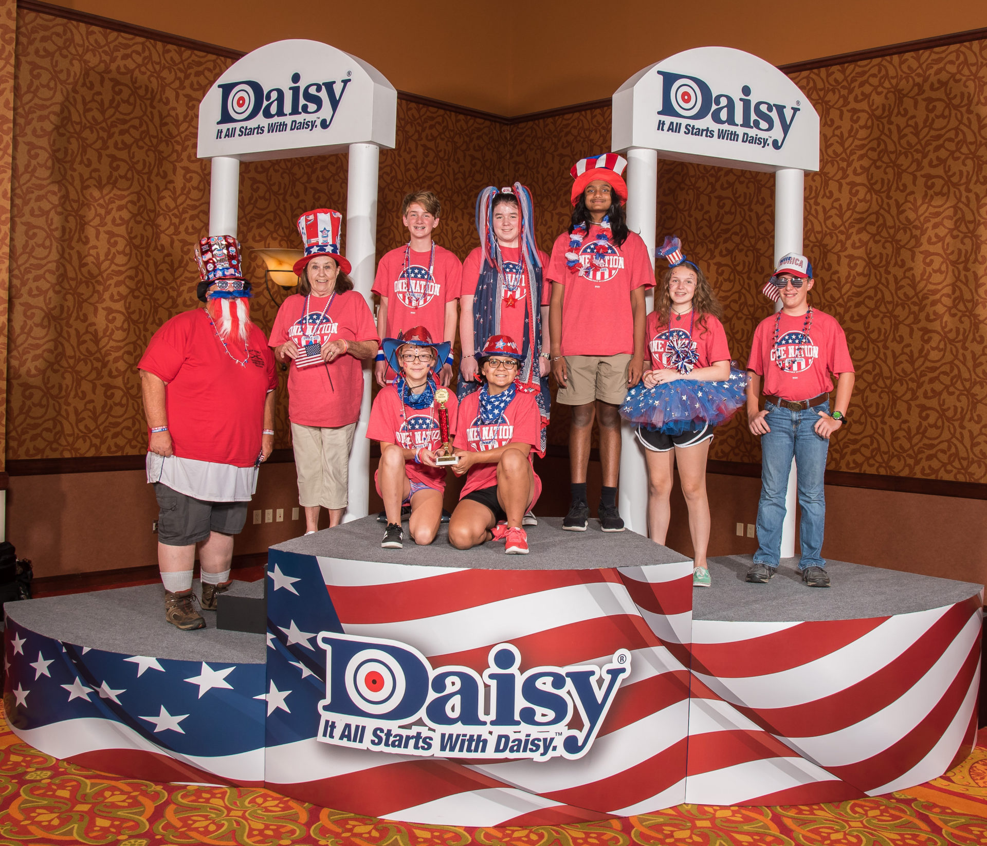 daisy nationals 2020 - Daisy