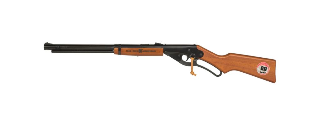 80th Anniversary Red Ryder Discontinued Daisy