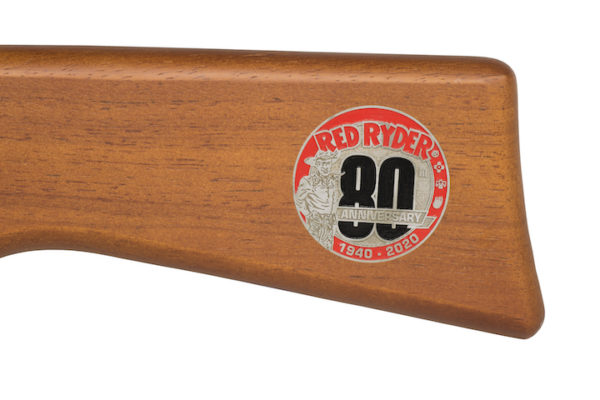 80th Anniversary Red Ryder - Discontinued - Daisy