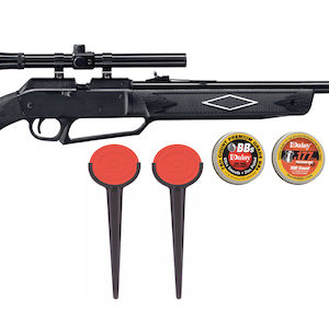 Daisy 880 Multi-Pump Pneumatic Powerline Kit (Discontinued)