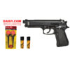 Daisy Model 426 CO2 Air Pistol .177 BB with built-in 15 round BB magazine