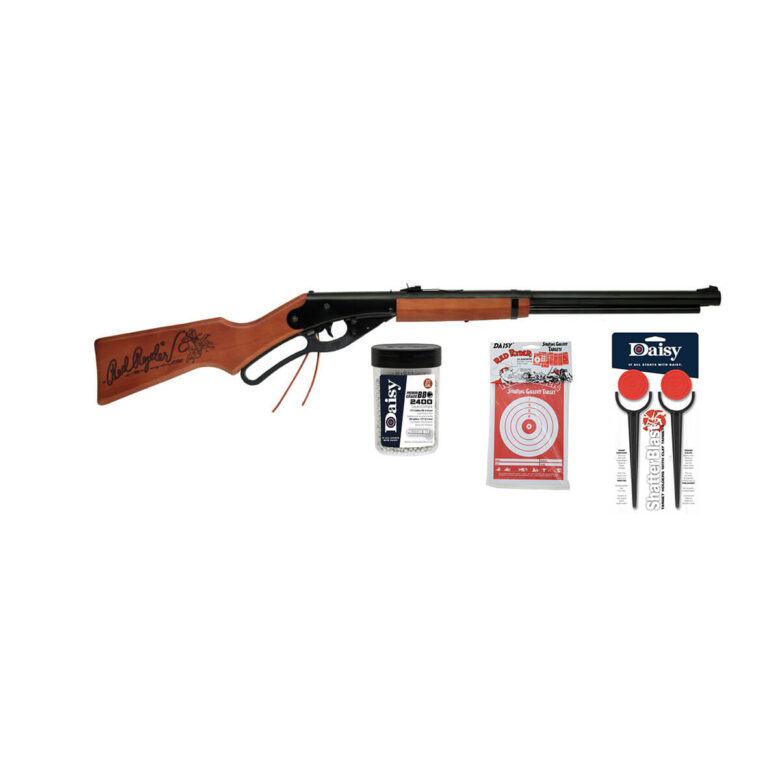 Adult / Youth Red Ryder 2 rifle Shooting Kit