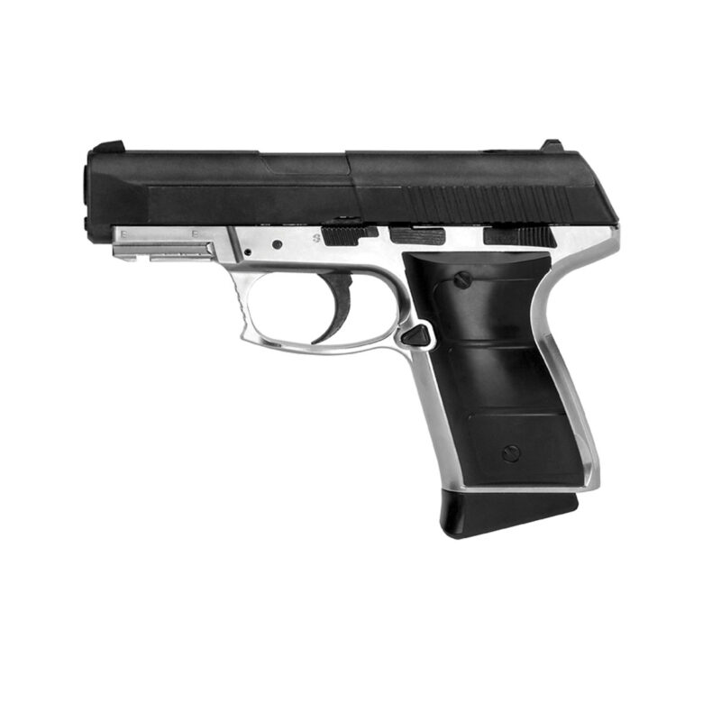 Daisy Model 5501 CO2 Blowback Pistol .177 Cal Metal Slide