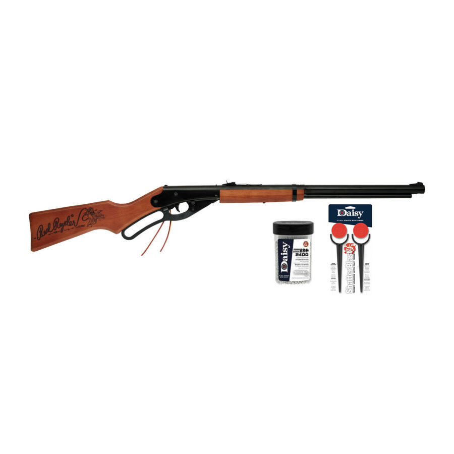 Adult / Youth Red Ryder 2 rifle Shooting Kit