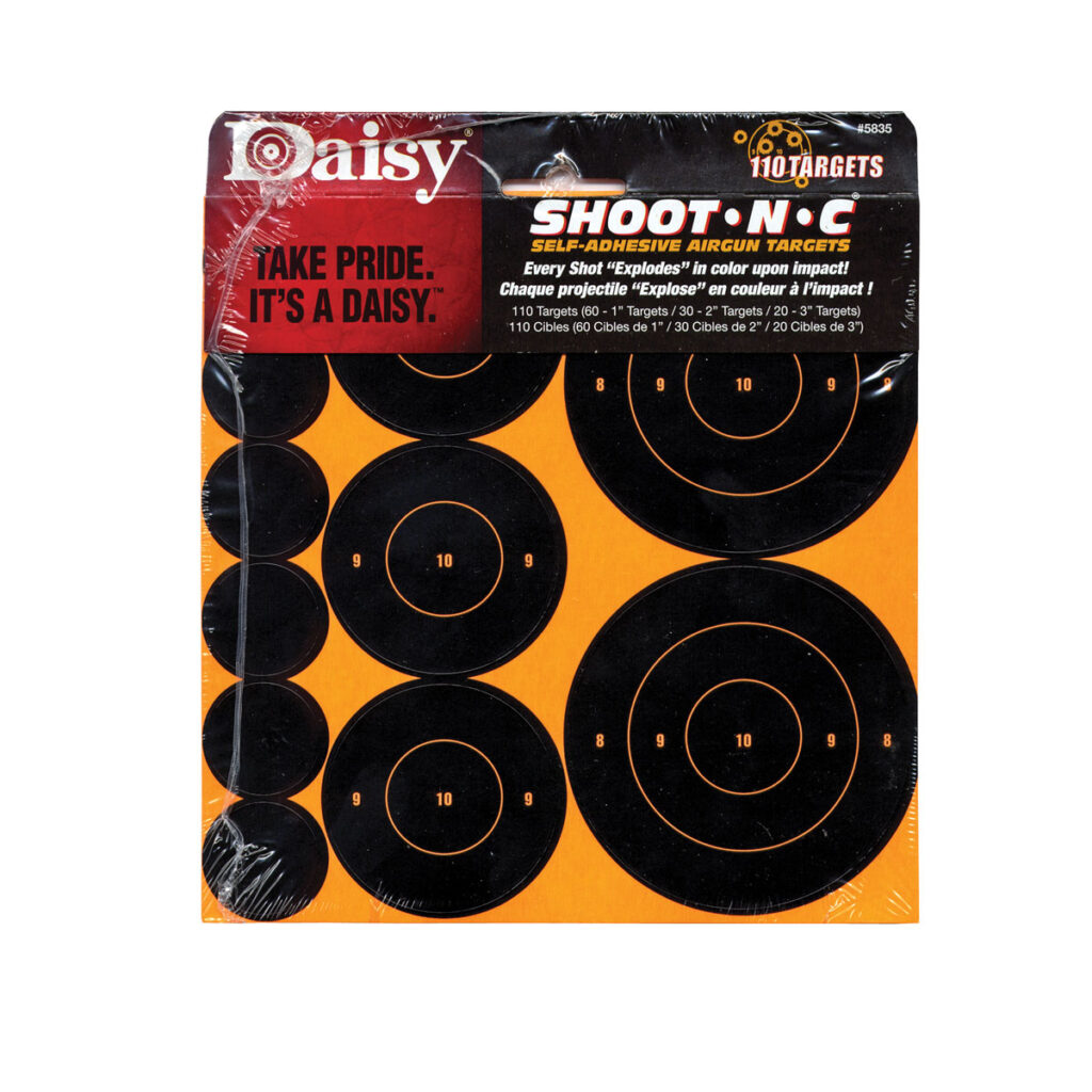 Daisy Smart Target System - Daisy