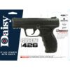 Daisy Model 426 CO2 Air Pistol .177 BB with built-in 15 round BB magazine